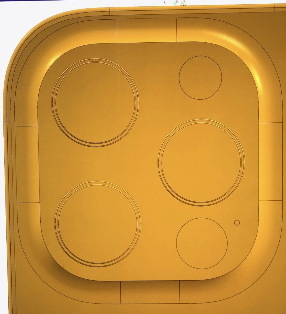 New iPhone 12 CAD models show updated design, no smaller notch - AppleTrack