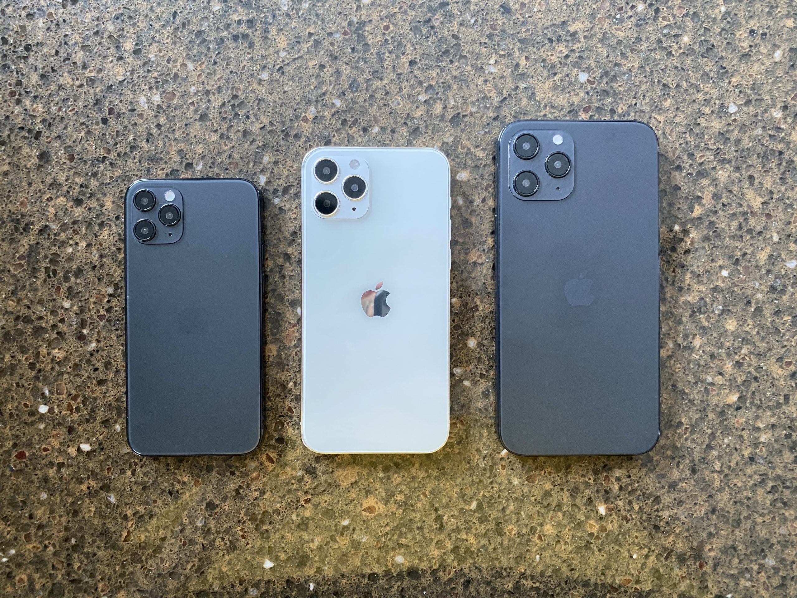 Exclusive: Hands-on with iPhone 12’s radical new design – AppleTrack