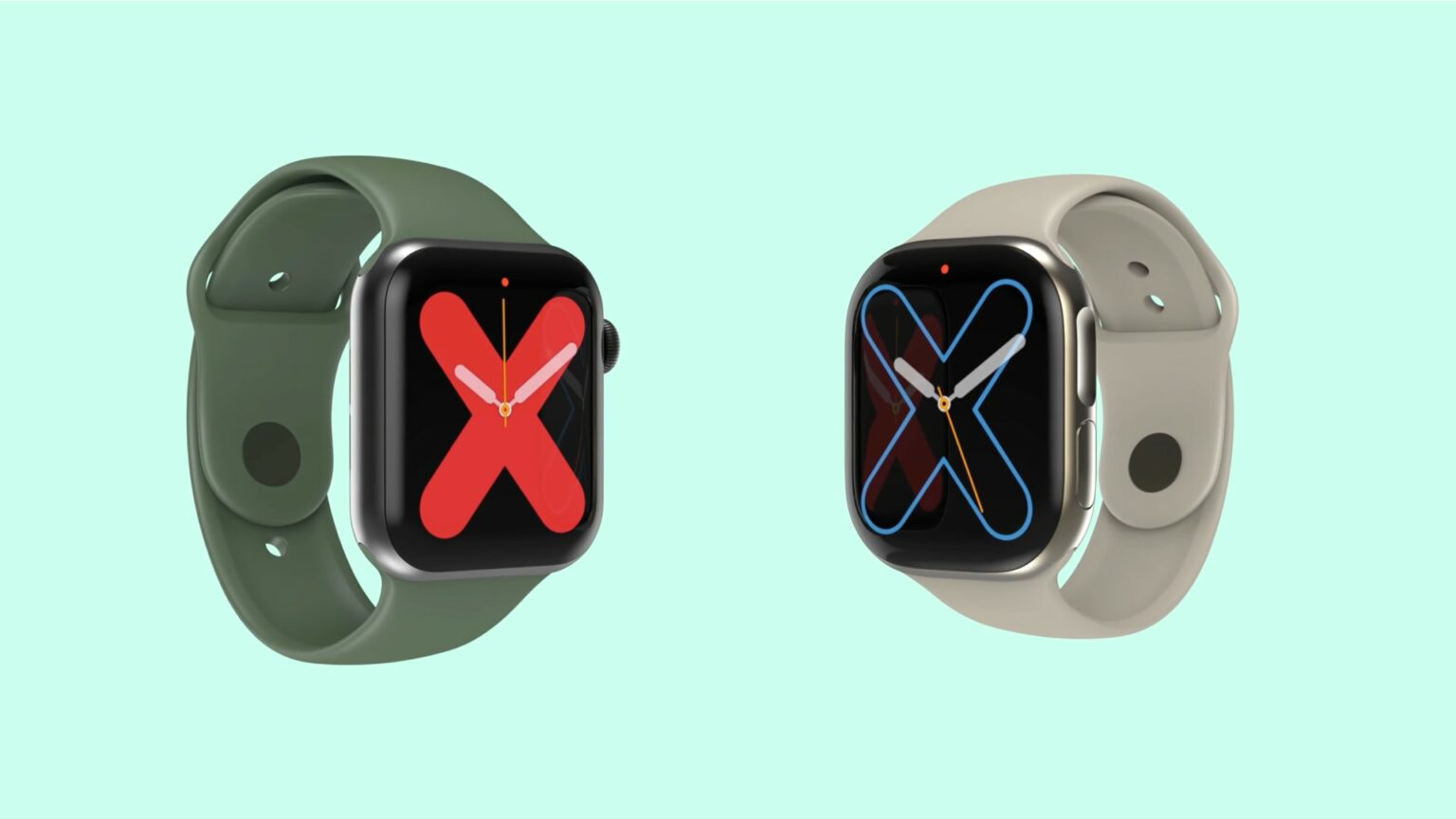 Apple Watch Series 6 to support fast charging, come in new colorway ...