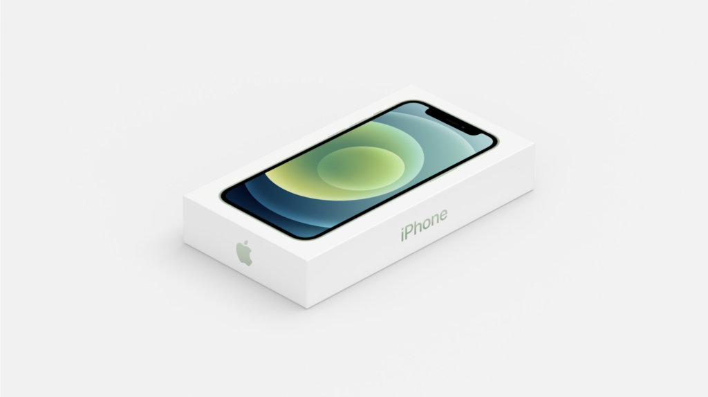 iPhone 12 and 12 mini announced with all-new design, 5G & more – AppleTrack