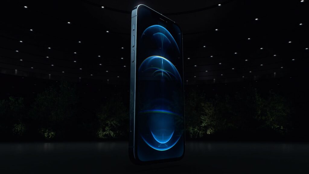 Download the official iPhone 12 Pro wallpapers here - AppleTrack