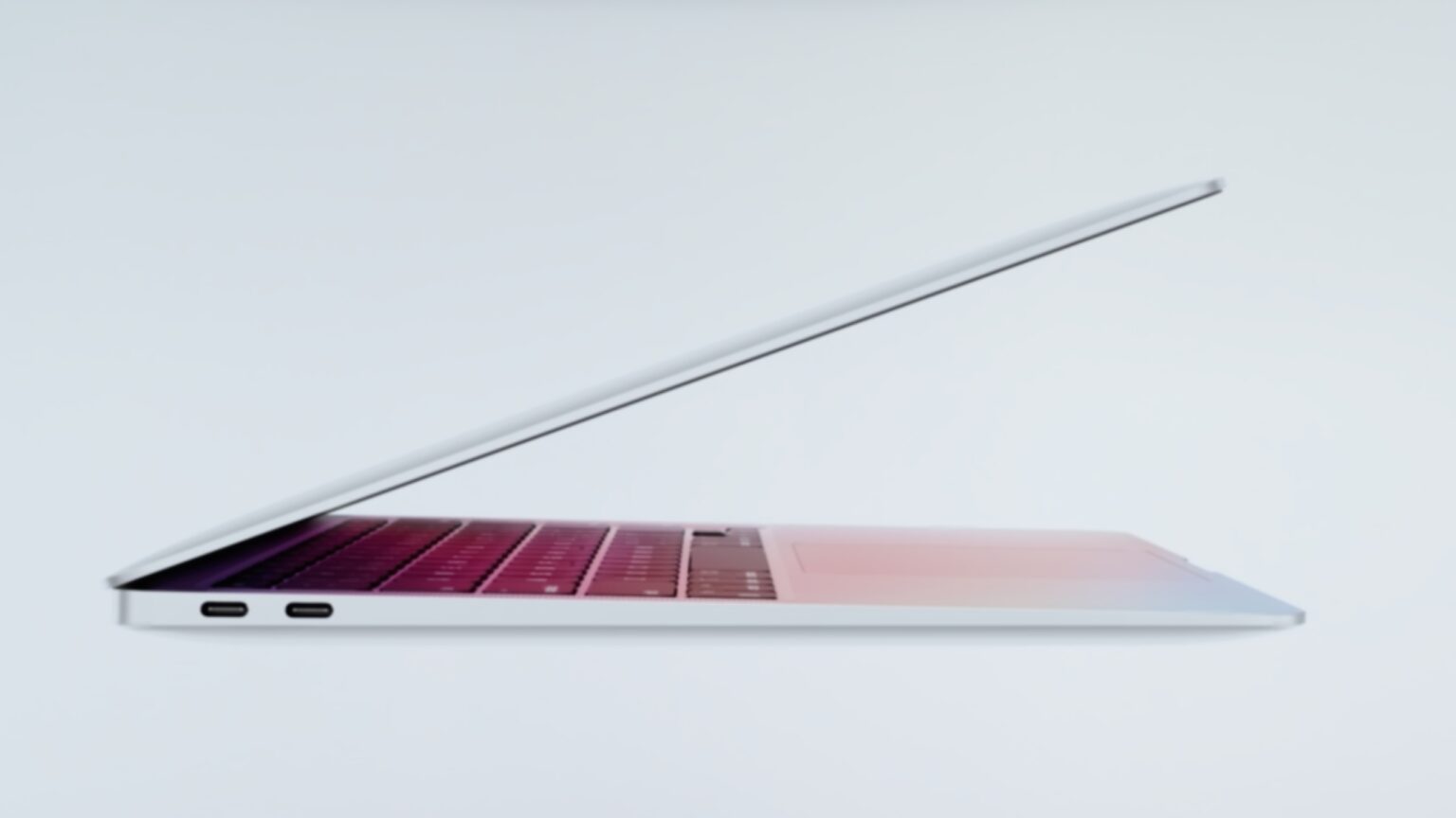 New MacBook Air announced with M1 processor inside - AppleTrack