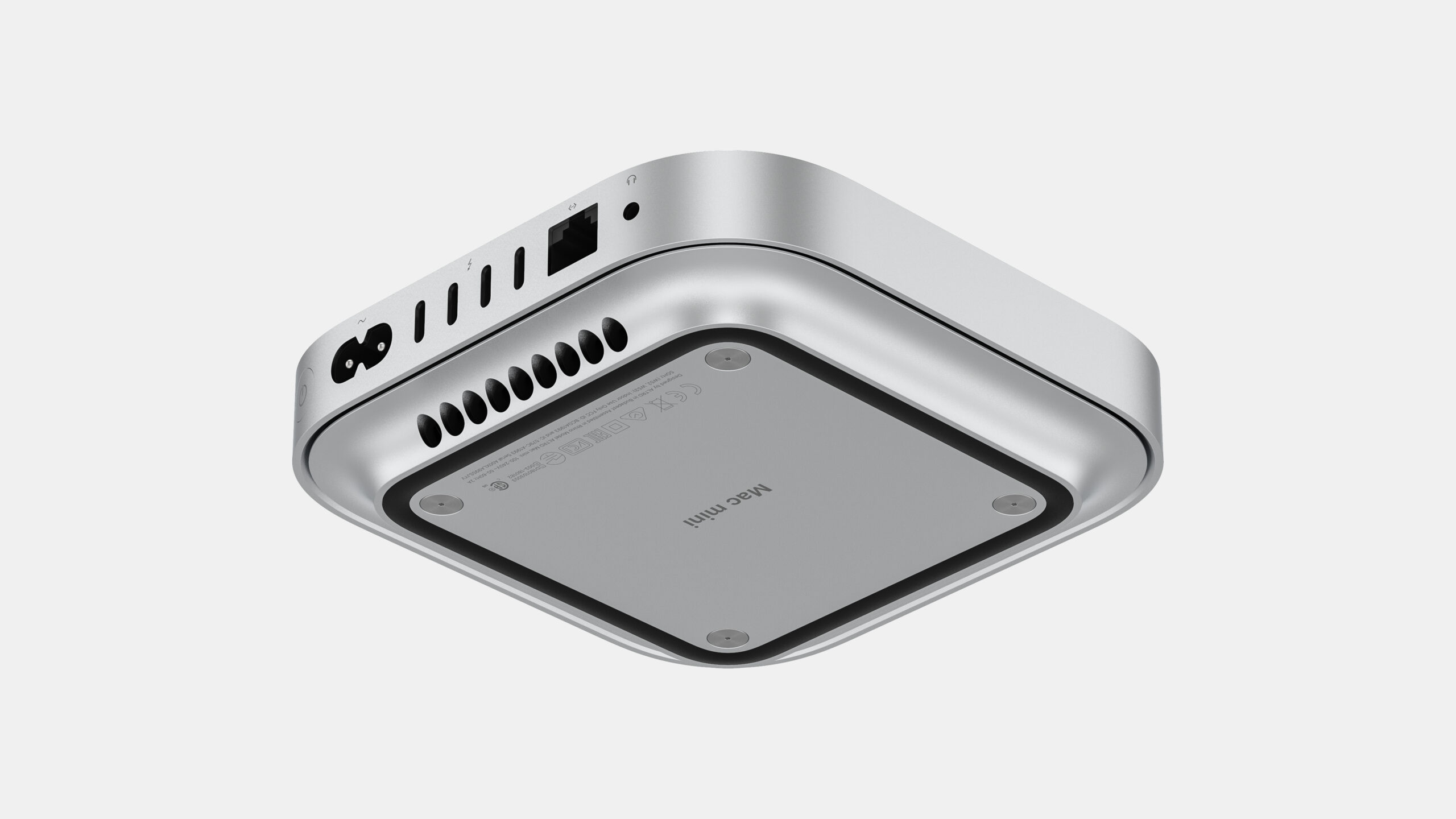 New concept shows redesigned Mac mini with Apple Silicon - AppleTrack