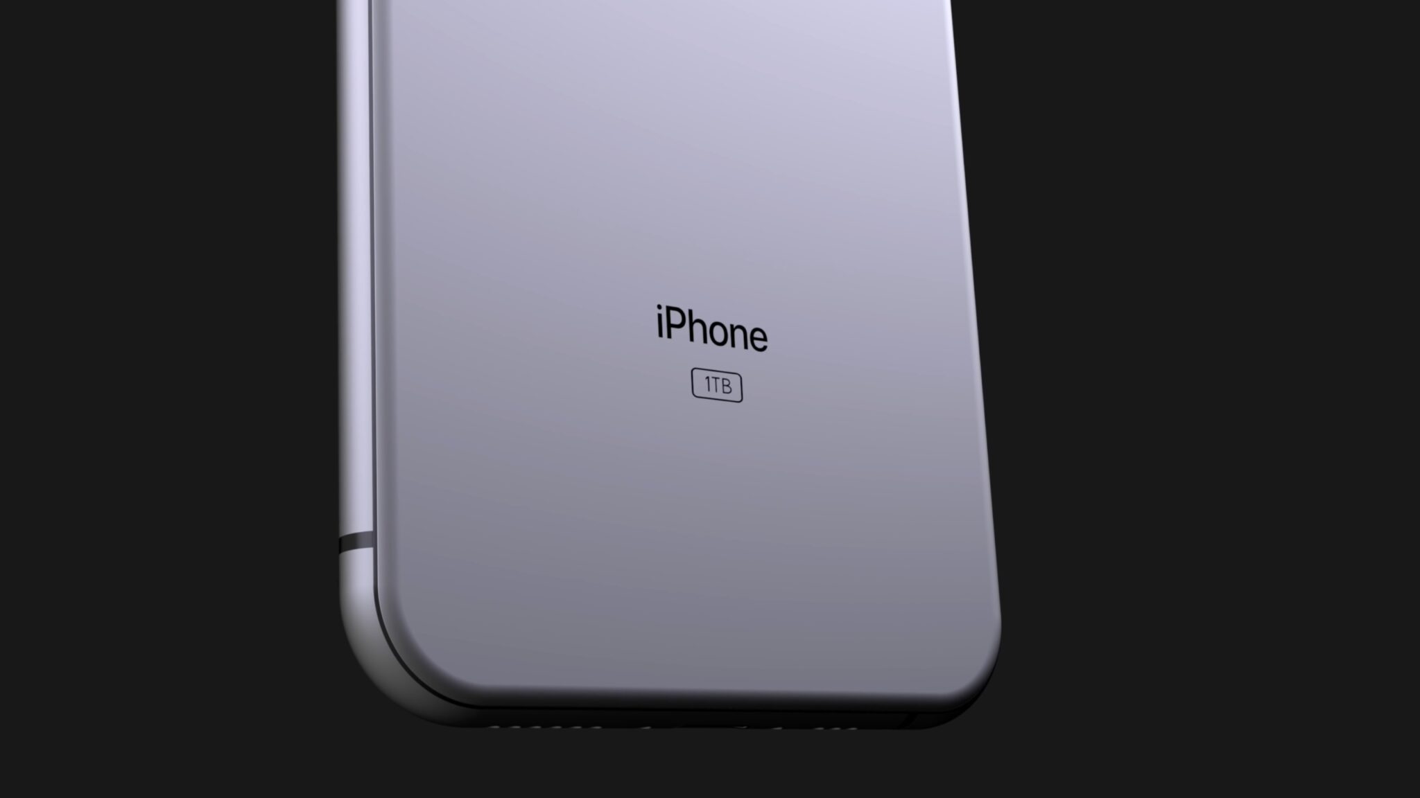 iPhone 13 Pro models may get 1TB storage - AppleTrack