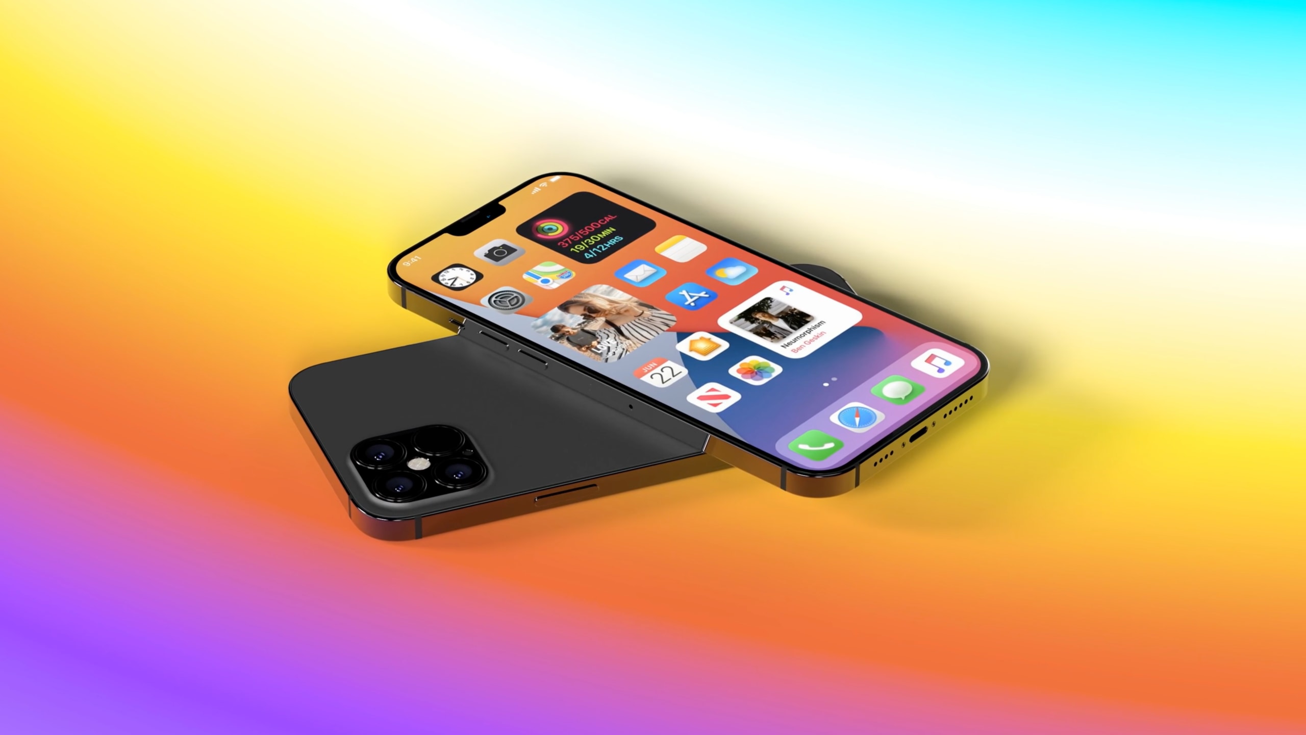 IPhone 13 May Be Slighter Thicker thinner Notch Expected AppleTrack IPhone 13 May Be Slighter Thicker thinner Notch Expected AppleTrack