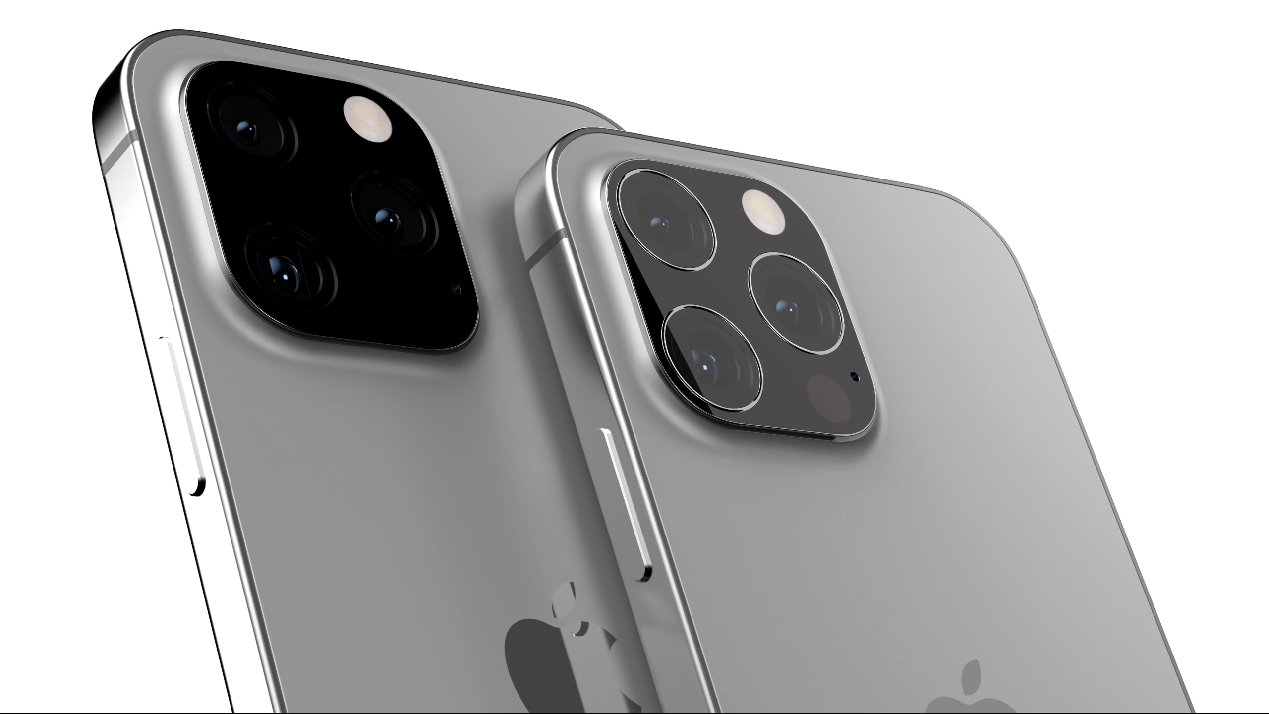 All iPhone 13 models may get upgraded ultra-wide lens, more - AppleTrack