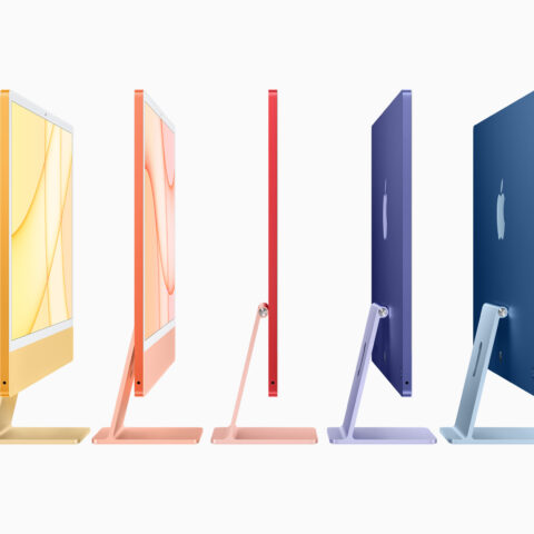 New survey reveals most/least popular iMac colors, popularity of AirTag ...