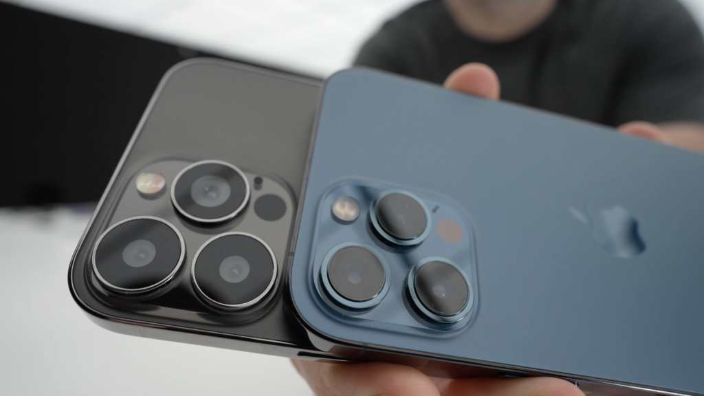 Video shows first look at iPhone 13 Pro Max model – AppleTrack