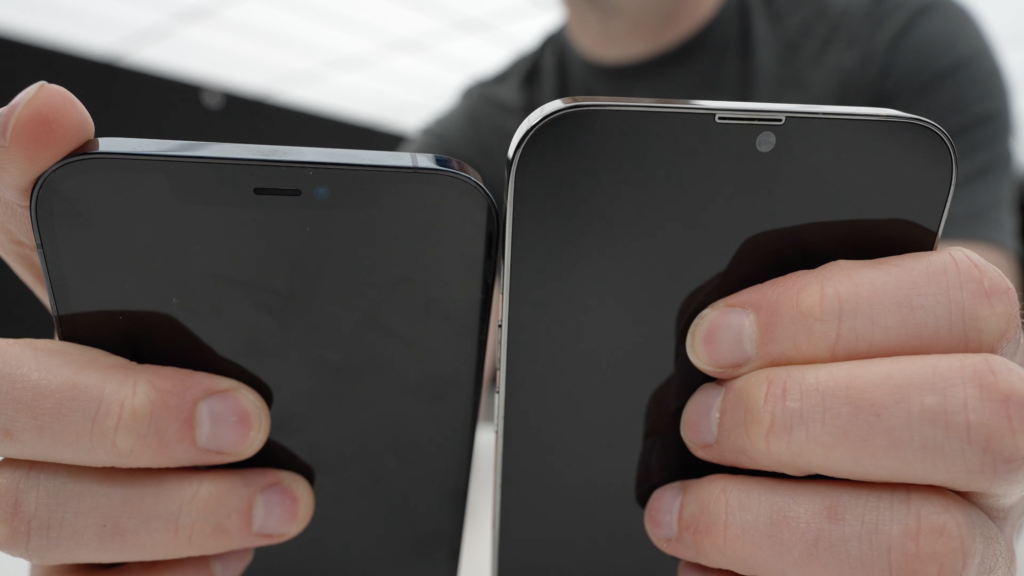 Video shows first look at iPhone 13 Pro Max model – AppleTrack