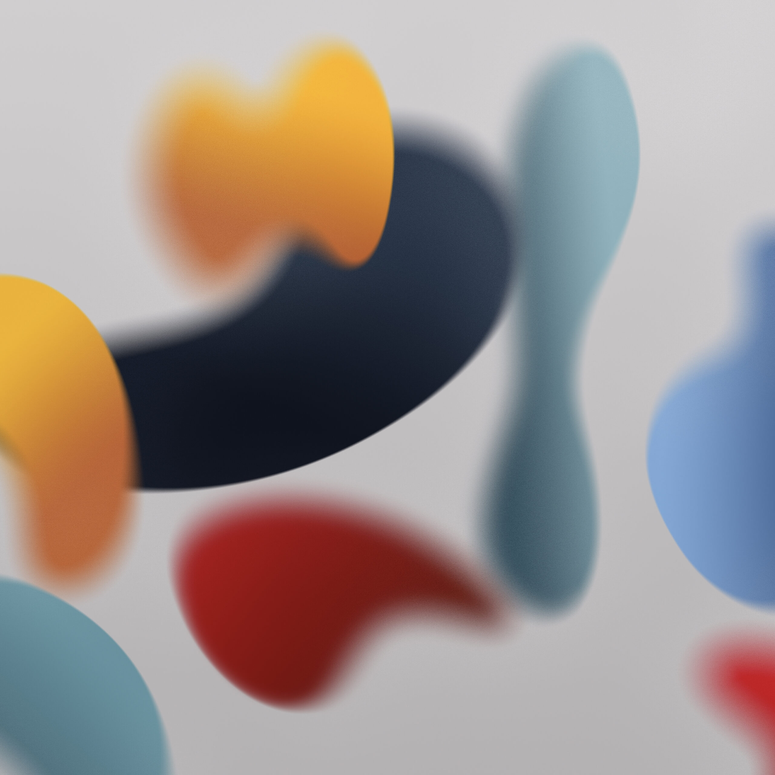 Download the official iOS and iPadOS 15 wallpapers here – AppleTrack