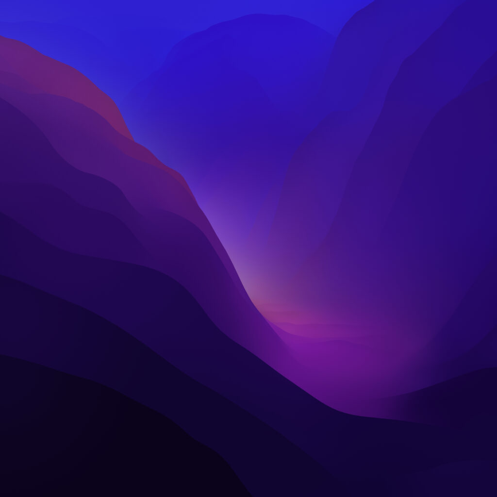 Download the new macOS 12 Monterey wallpapers here – AppleTrack