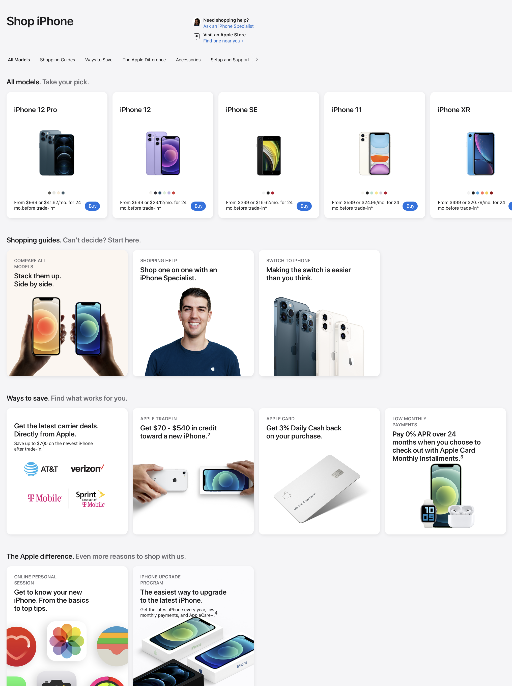 Apple launches redesigned Apple Store at apple.com/store - AppleTrack