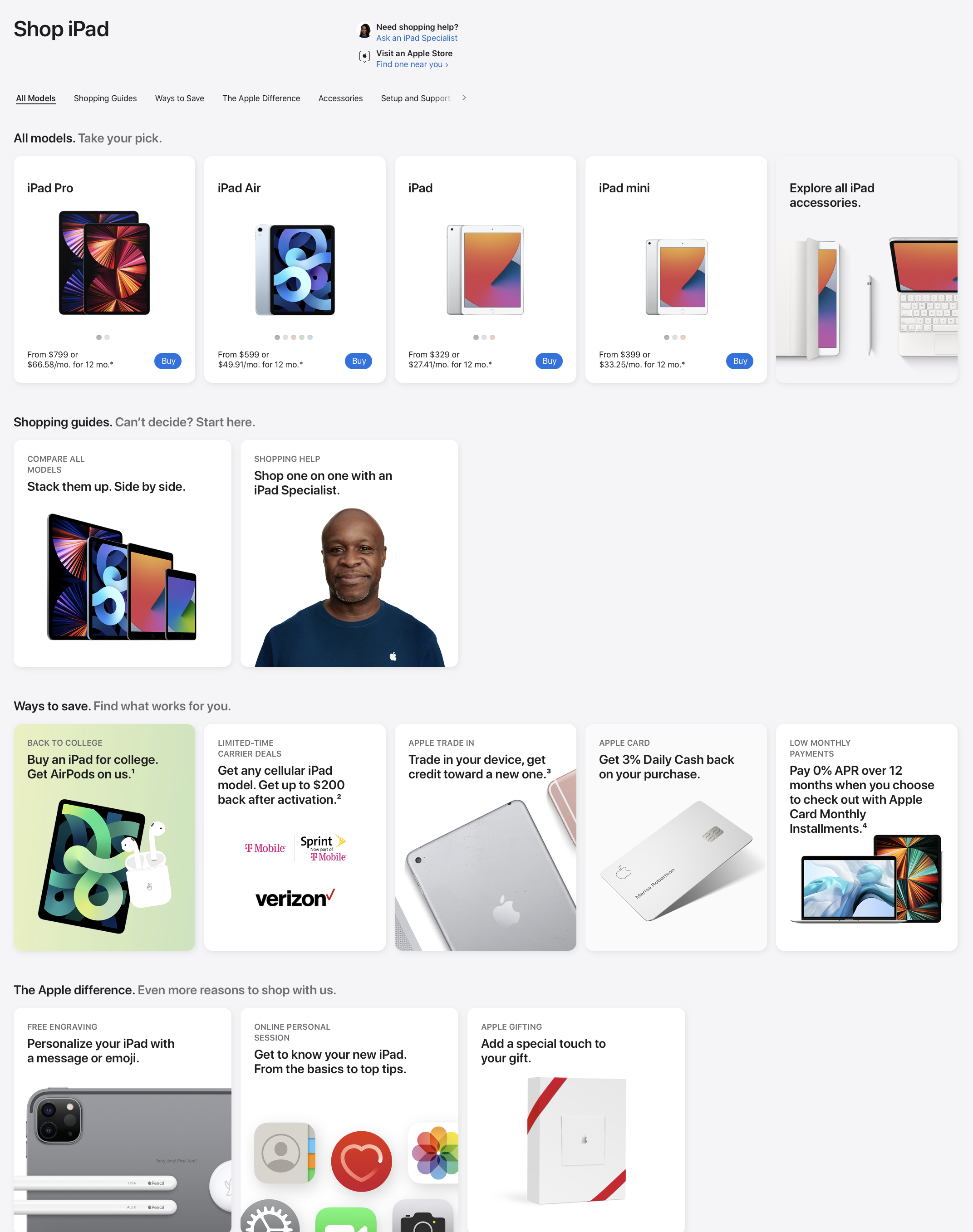 Apple launches redesigned Apple Store at apple.com/store - AppleTrack