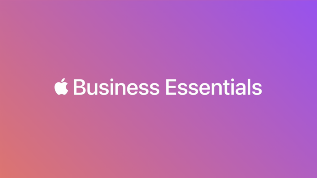 Apple releases new Business Essentials beta with 'device management, 24 ...