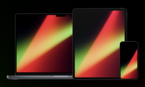 Download Apple's stunning new Black Unity wallpapers here - AppleTrack