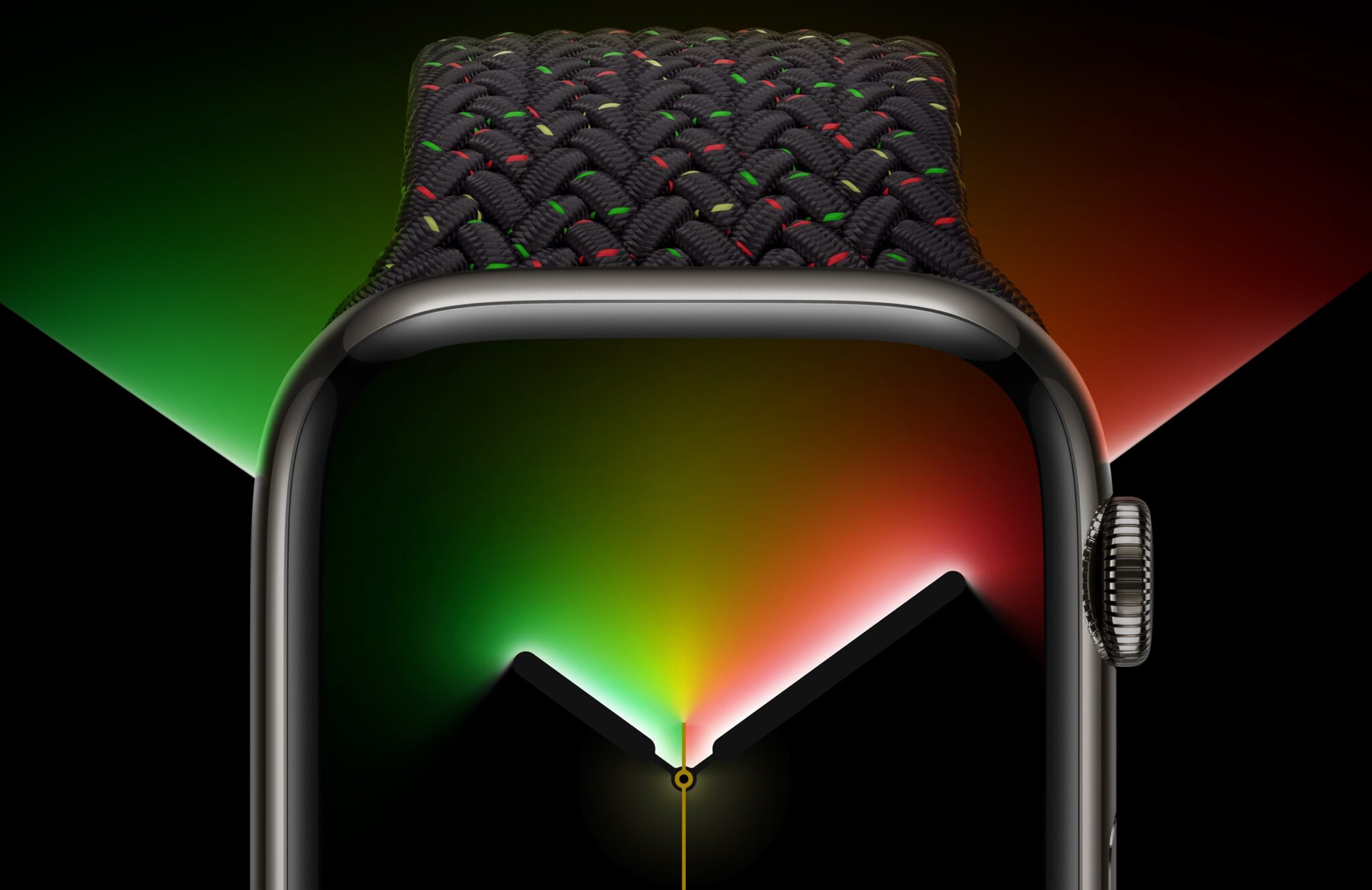 Apple releases new Black Unity watch band and first-of-its-kind watch ...