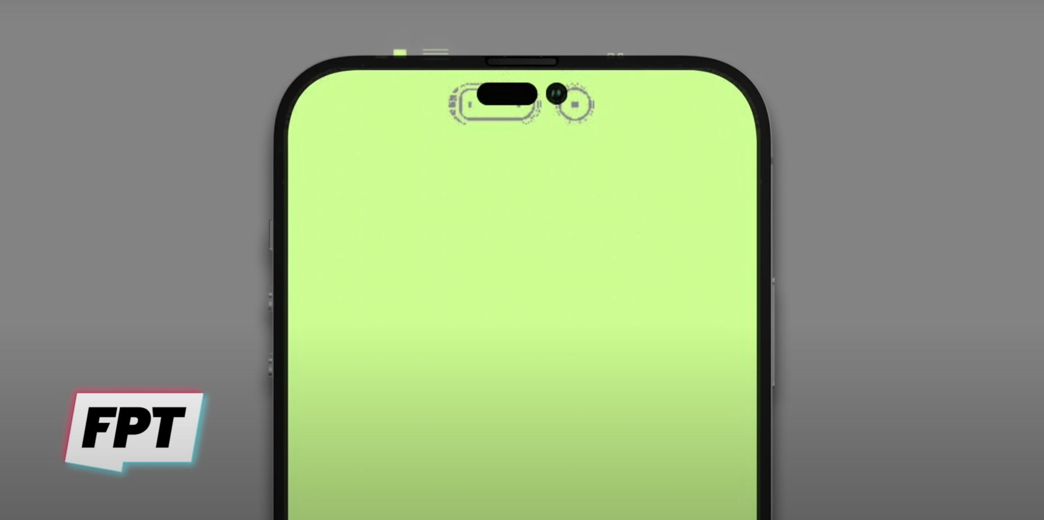 New iPhone 14 schematic shows actual size of the notch and it’s huge ...