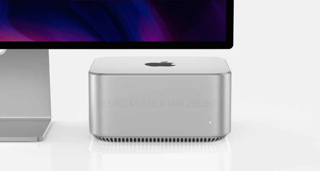 Exclusive: This is Mac Studio and Apple's new display, coming at March ...