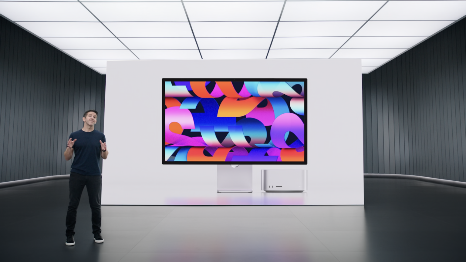 Apple unveils all-new Mac Studio desktop and monitor - AppleTrack