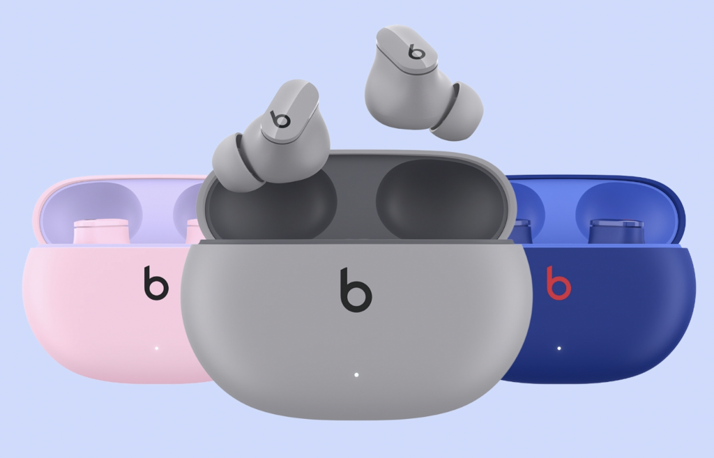 Apple releases 3 new colors for Beats Studio Buds - AppleTrack