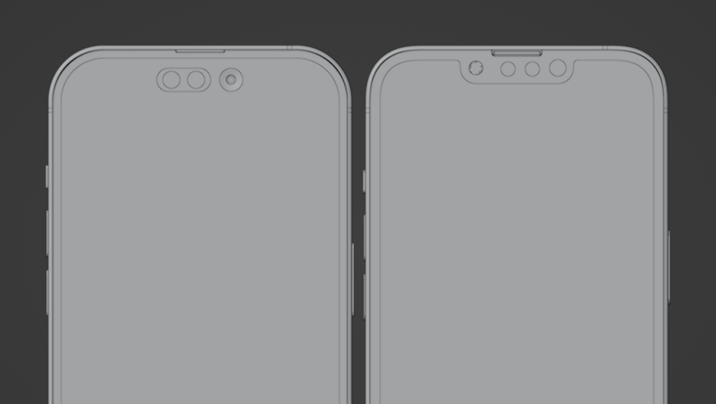 Apple may finally address an odd design quirk on iPhone 14 - AppleTrack