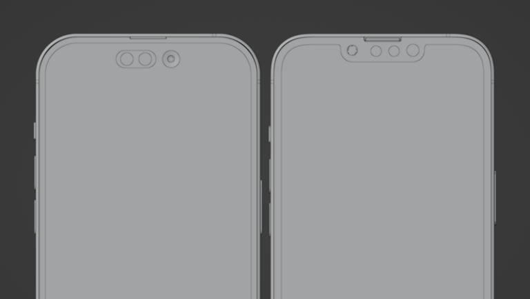 Apple may finally address an odd design quirk on iPhone 14 - AppleTrack