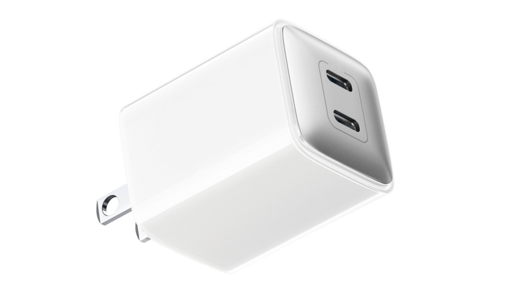 Apple accidentally leaks unreleased 35W dual USB-C charger - AppleTrack
