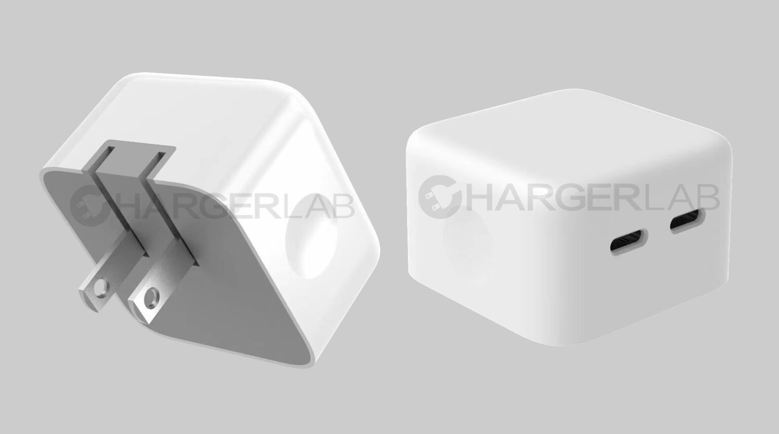 Here's your first look at Apple's upcoming 35W dual USB-C charger ...